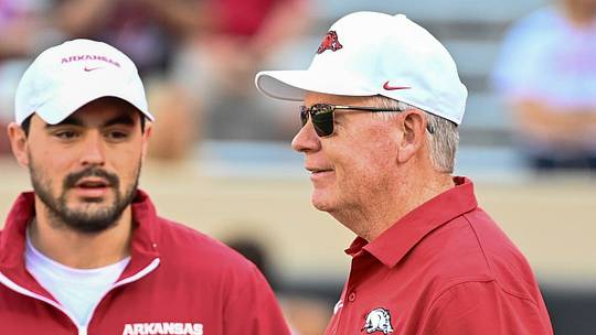 Arkansas Razorbacks On SI - Sports Illustrated