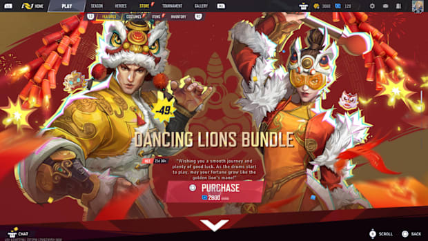 Marvel Rivals Spring Festival Event Guide - All New Skins, Rewards, and ...