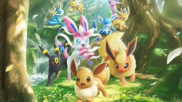 eevee evolution methods pokemon go