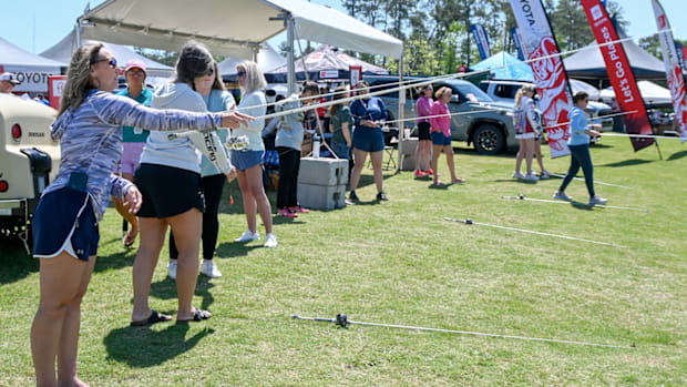 BassmastHER 2025: Women’s Bass Fishing Workshops