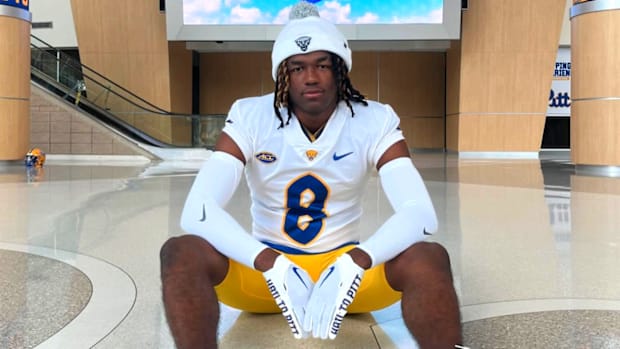 Pitt Panthers Mid-Year Freshmen Who Can Play Early: Julian Anderson