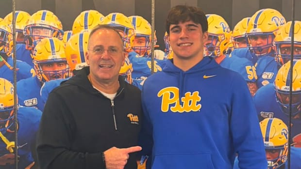 Three Noteworthy Recruits Visiting Pitt Panthers This Month