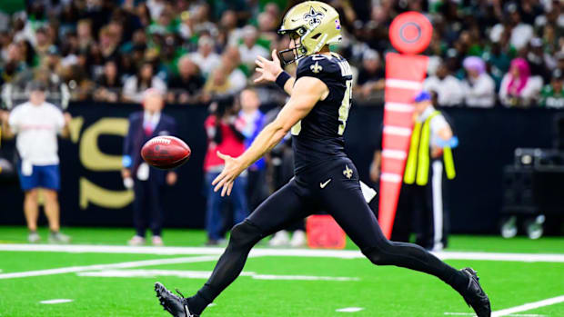 NFL Pro Bowl Update: Saints Own One Of The Top Vote-Getters In NFC