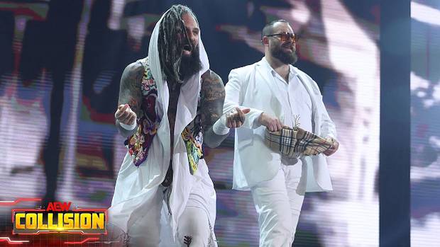 Two Former AEW Stars Have Reportedly Signed With WWE