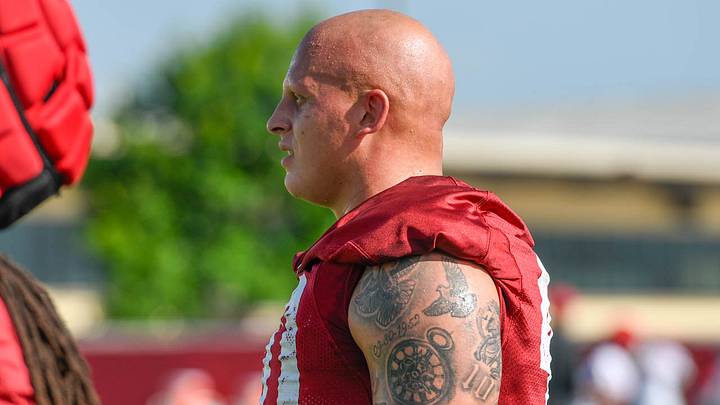 Bills rookie Jackson turns Alopecia journey into mental health advocacy
