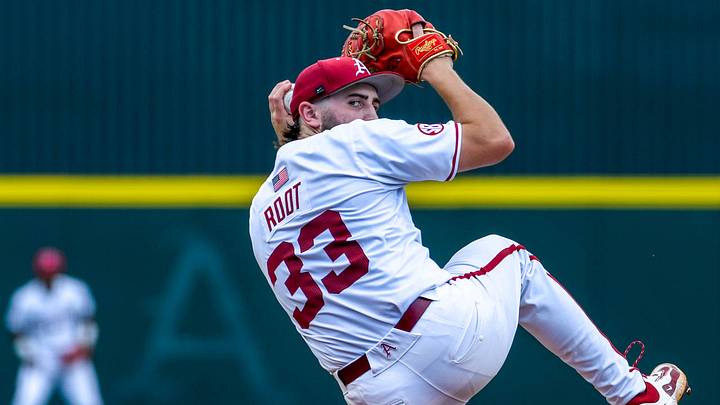If you thought Hogs' first game against Vols great pitching, just wait