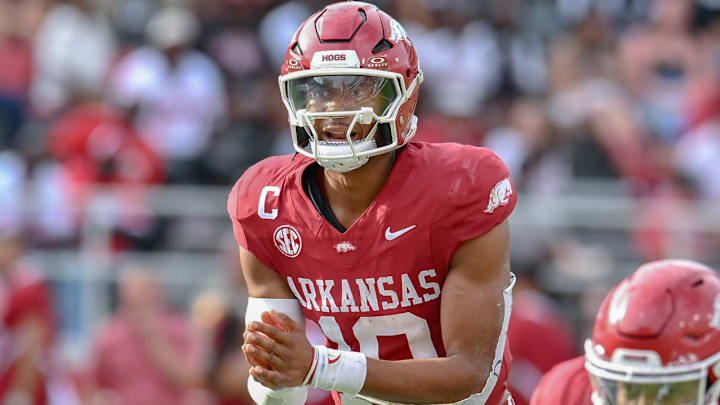 Three keys for Razorbacks in Little Rock matchup against Arkansas State