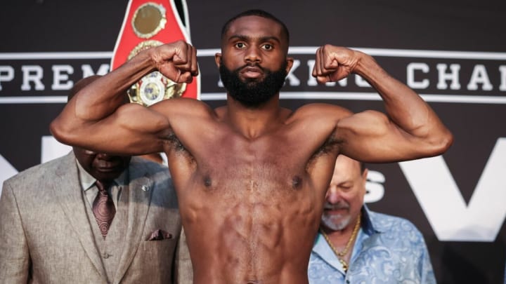 Jaron Ennis: The Unstoppable Force in Boxing