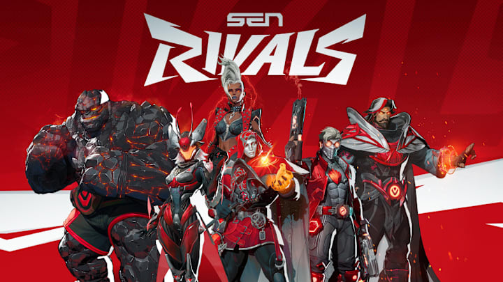 Sentinels Sign Best Marvel Rivals Roster, but No Sign of Shroud