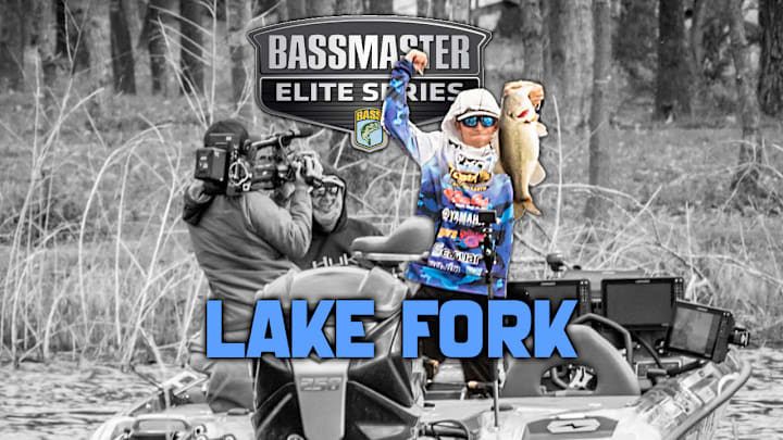 2025 Bassmaster Elite at Lake Fork: Schedule, Conditions, Live Updates