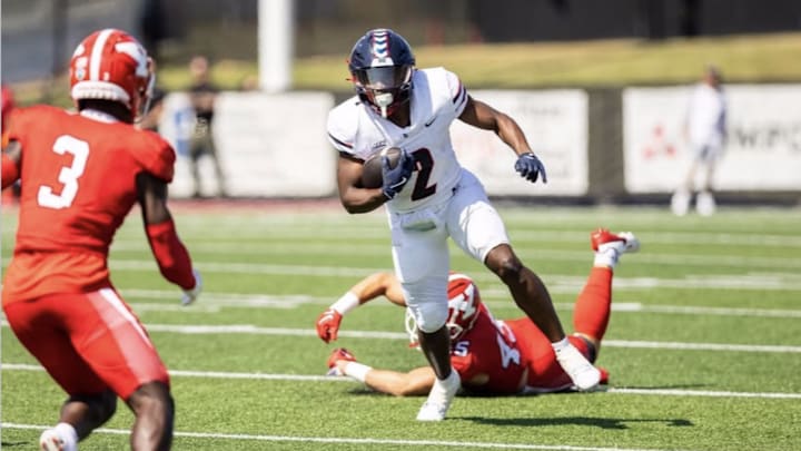 Pitt Panthers Football Hosting Duquesne Transfer