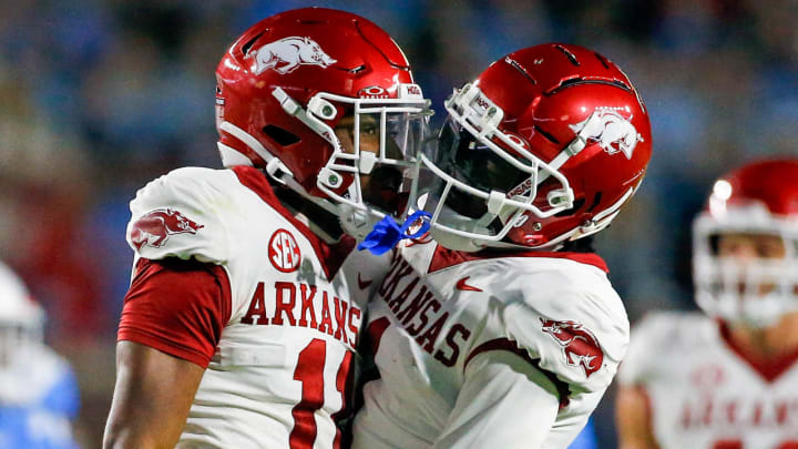 It may be time to look a little closer at Razorbacks' defense now