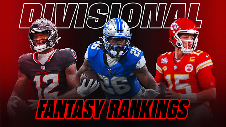 Playoff fantasy football rankings store
