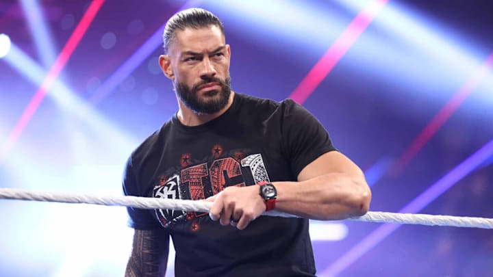 Roman Reigns Issues Challenge For WWE SummerSlam, Major Tag Team Match ...