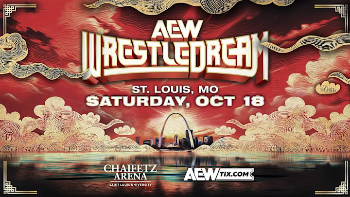 How To Watch AEW WrestleDream 2025: Date, Start Time, Match Card & Live Stream