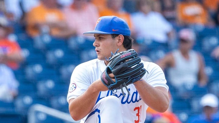 Florida Gators Lose Lefty Reliever Frank Menendez to NCAA Transfer Portal