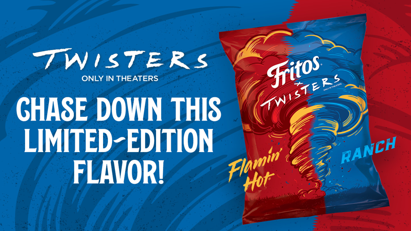 Limited edition Fritos Flavor Twists have everyone chasing down this ...