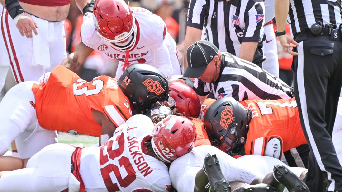 Will Hogs Care About Ball Security Enough to Win Next Year?