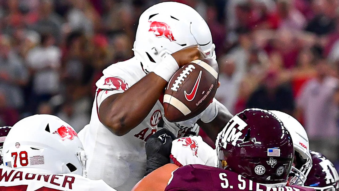 Arkansas vs. Texas A&M: Score, Highlights & Recap - News Usa Today