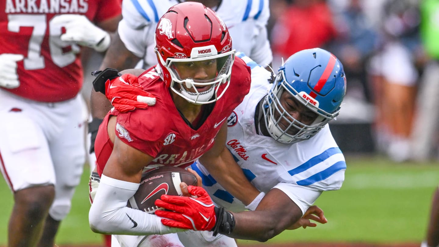 Sam Pittman breaks down nine Razorbacks for Hogs fans