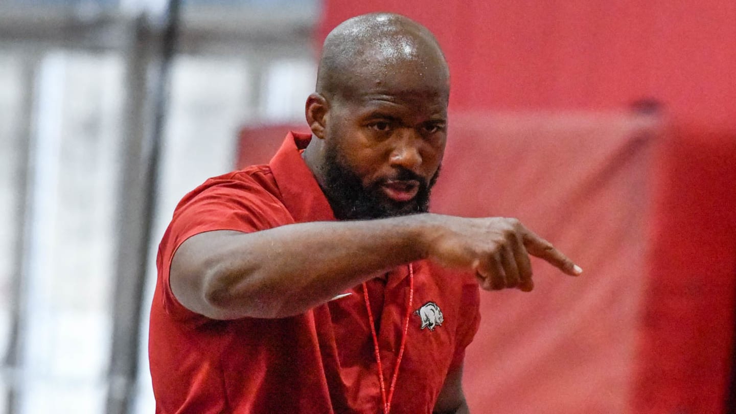 Petrino rebuilds staff, firing three Razorback defensive coaches to ...