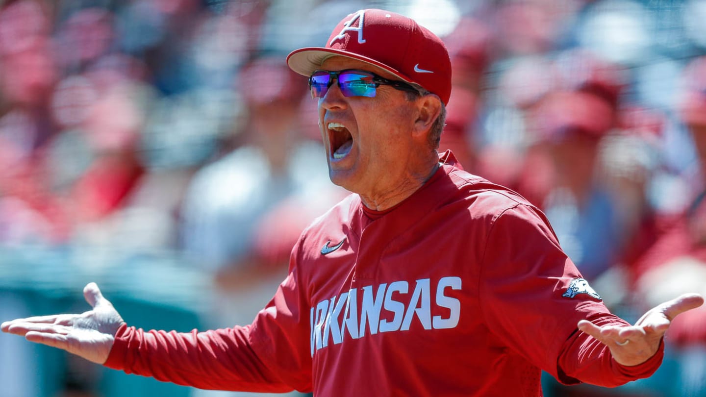 Arkansas rally wasted as Georgia outlasts Razorbacks with walk-off