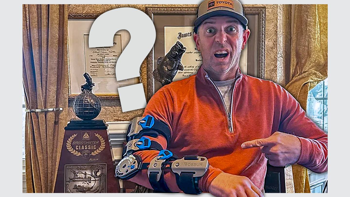 Mike Iaconelli’s Injury: Will He Fish the 2025 Bassmaster Elite Series?