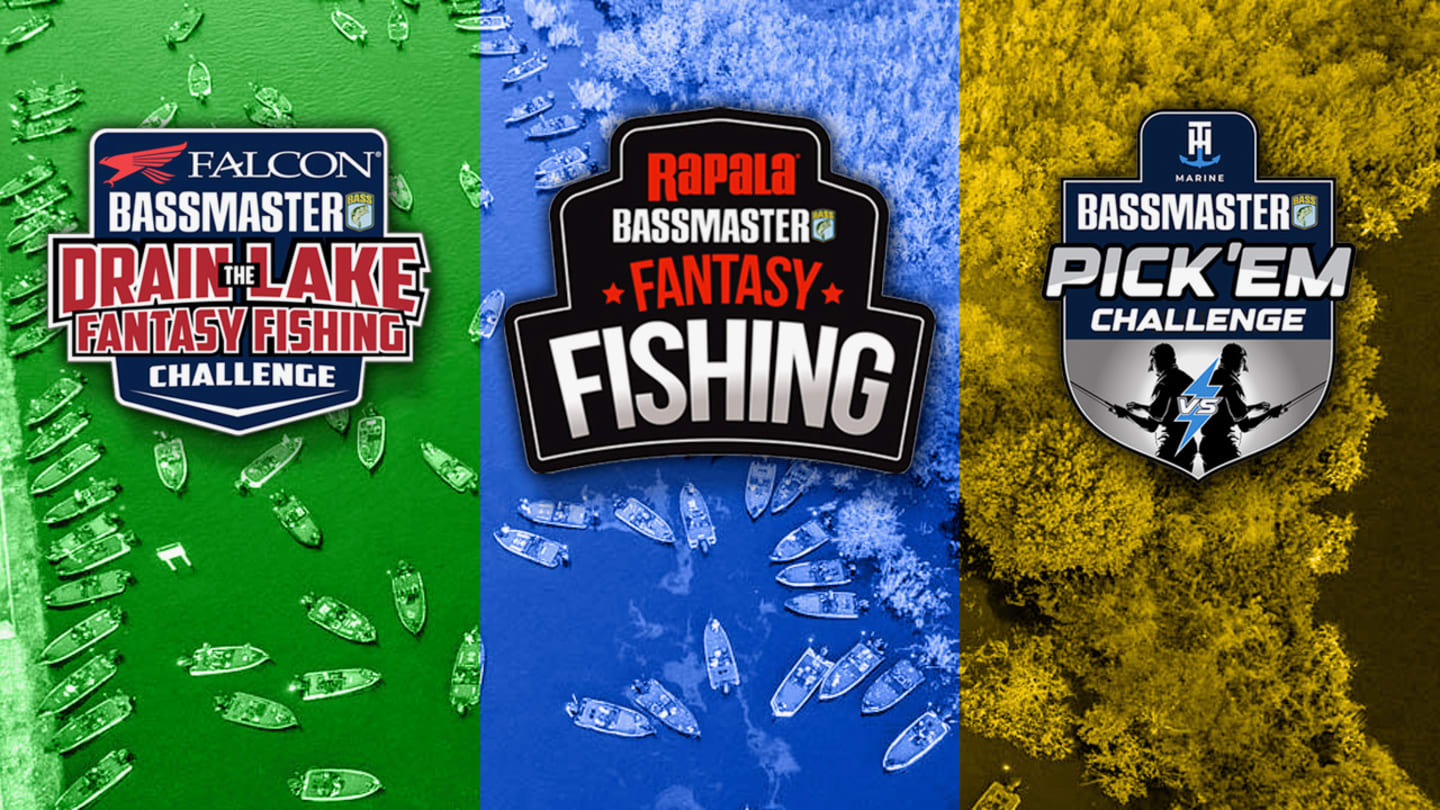 Bassmaster Fantasy Fishing 2025 – How to Play & Win Big