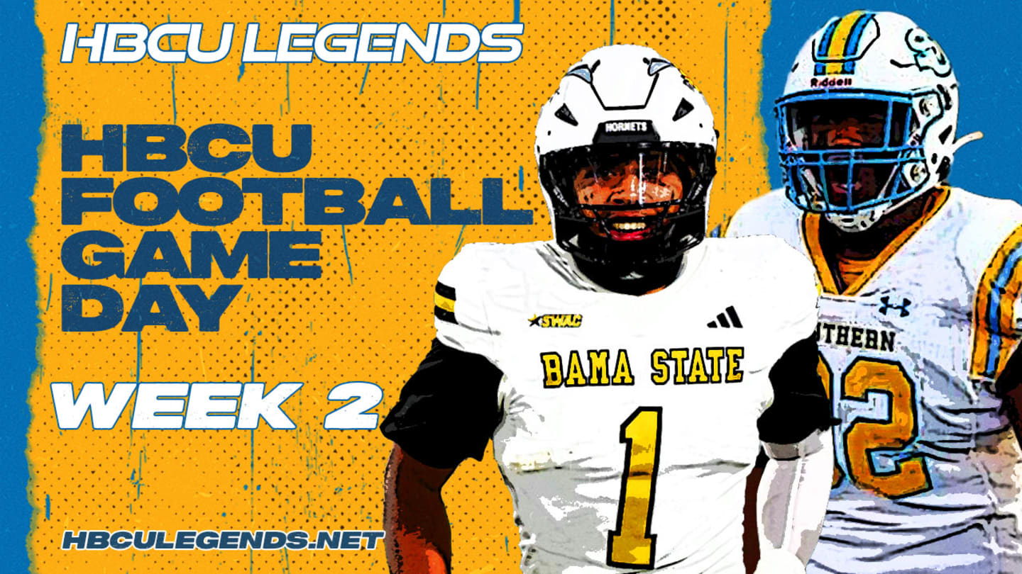 What To Watch: HBCU Football Week 2 Viewer's Guide & Picks