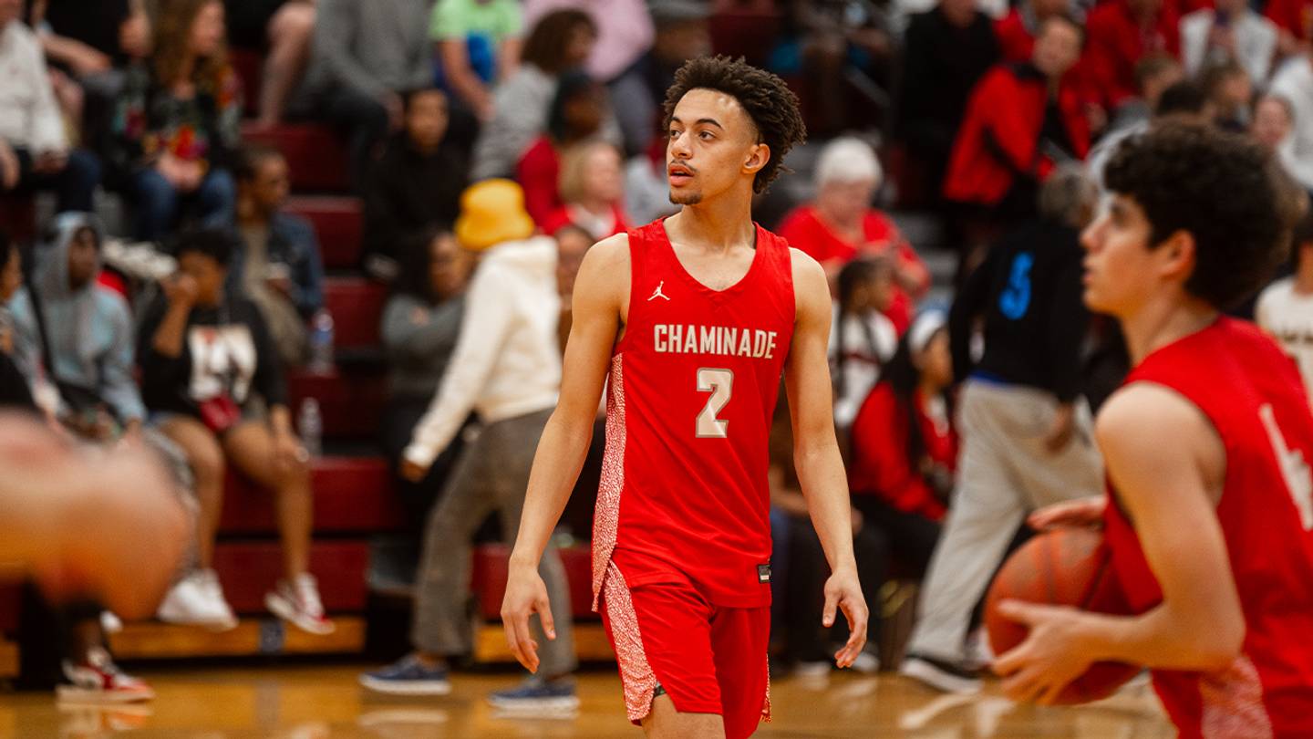 Chaminade's win over De Smet will go down as one of Missouri's games of ...