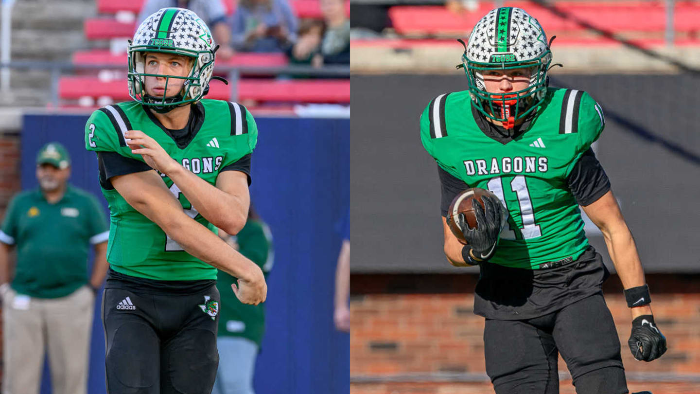 Southlake Carroll’s Record-Setting Duo Signs With Power 4 Programs ...