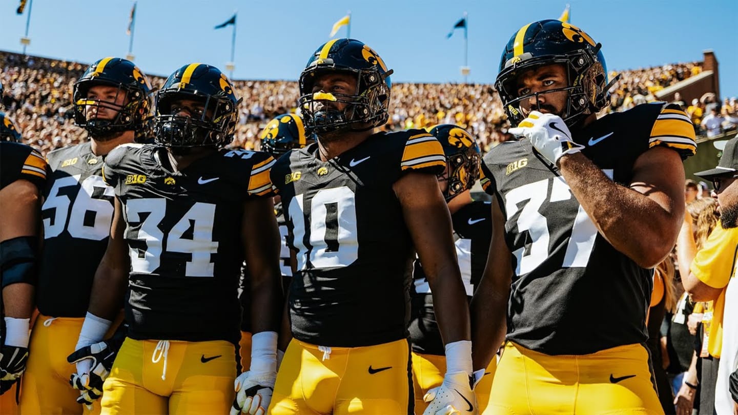 Do Iowa Hawkeyes Have Pass Game to Win?