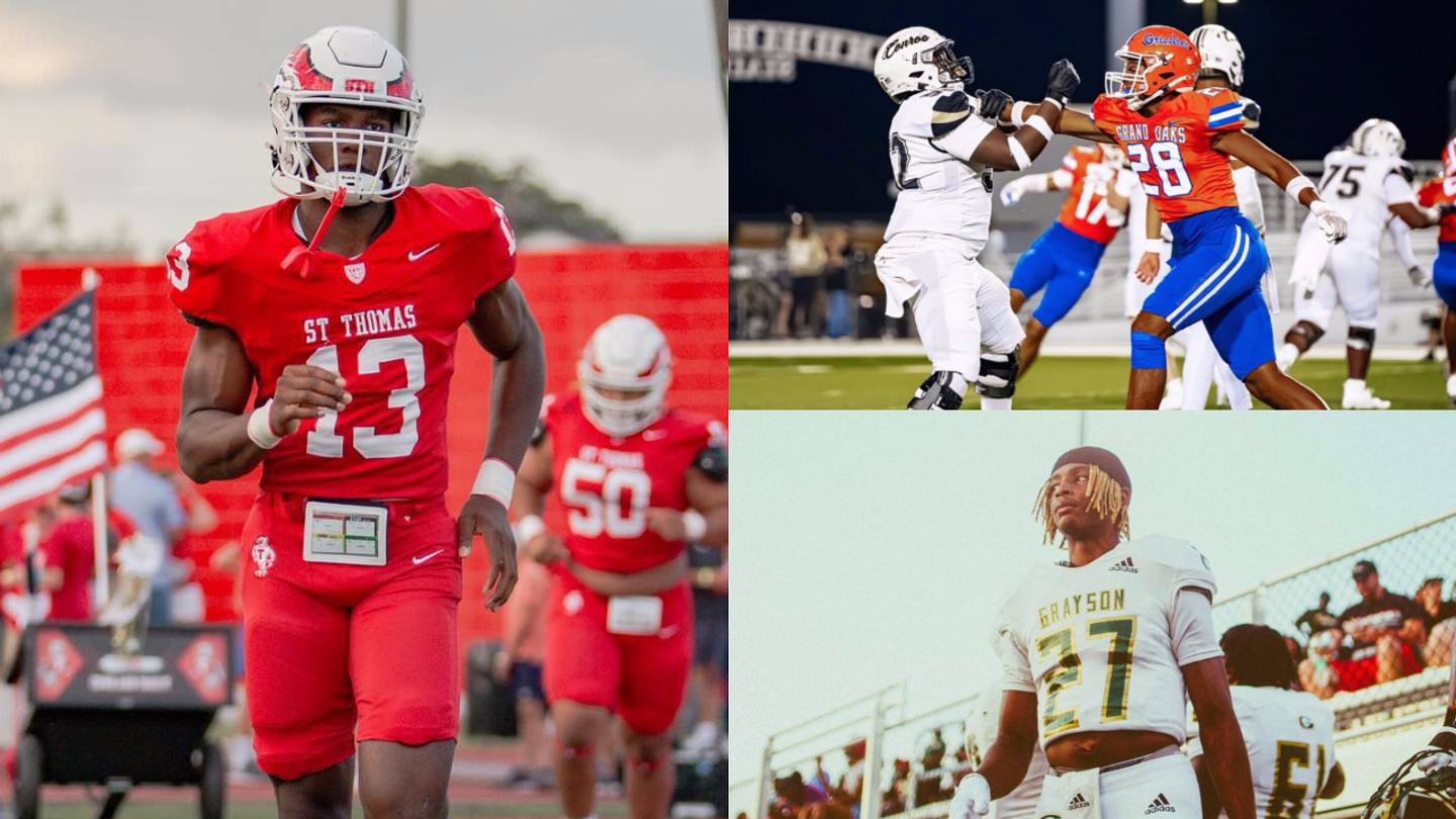 Under the Radar: Three Pitt Panthers 2026 Defensive End Recruits