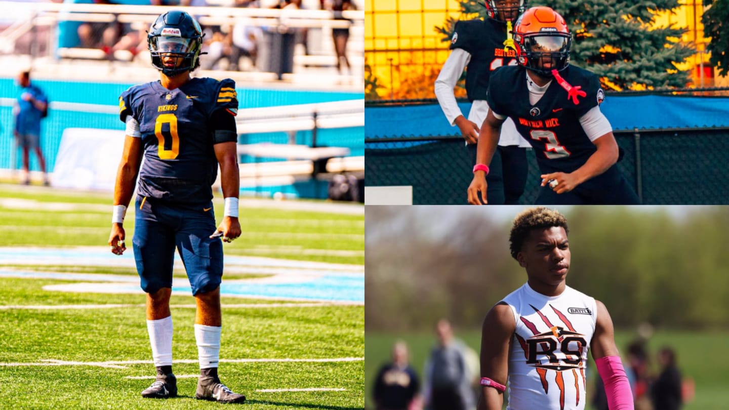 Three Prospects Announce Pitt Panthers Visits