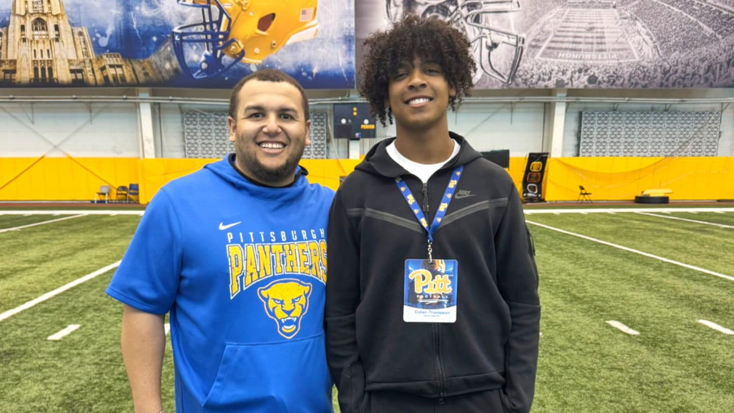 Pitt Panthers Edge Prospect Climbs Rankings