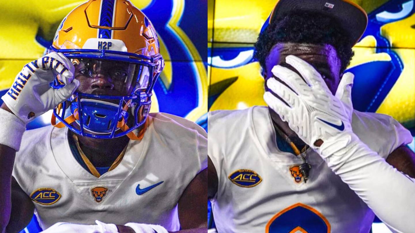 Pitt Panthers Freshmen Weapons Impressing Early