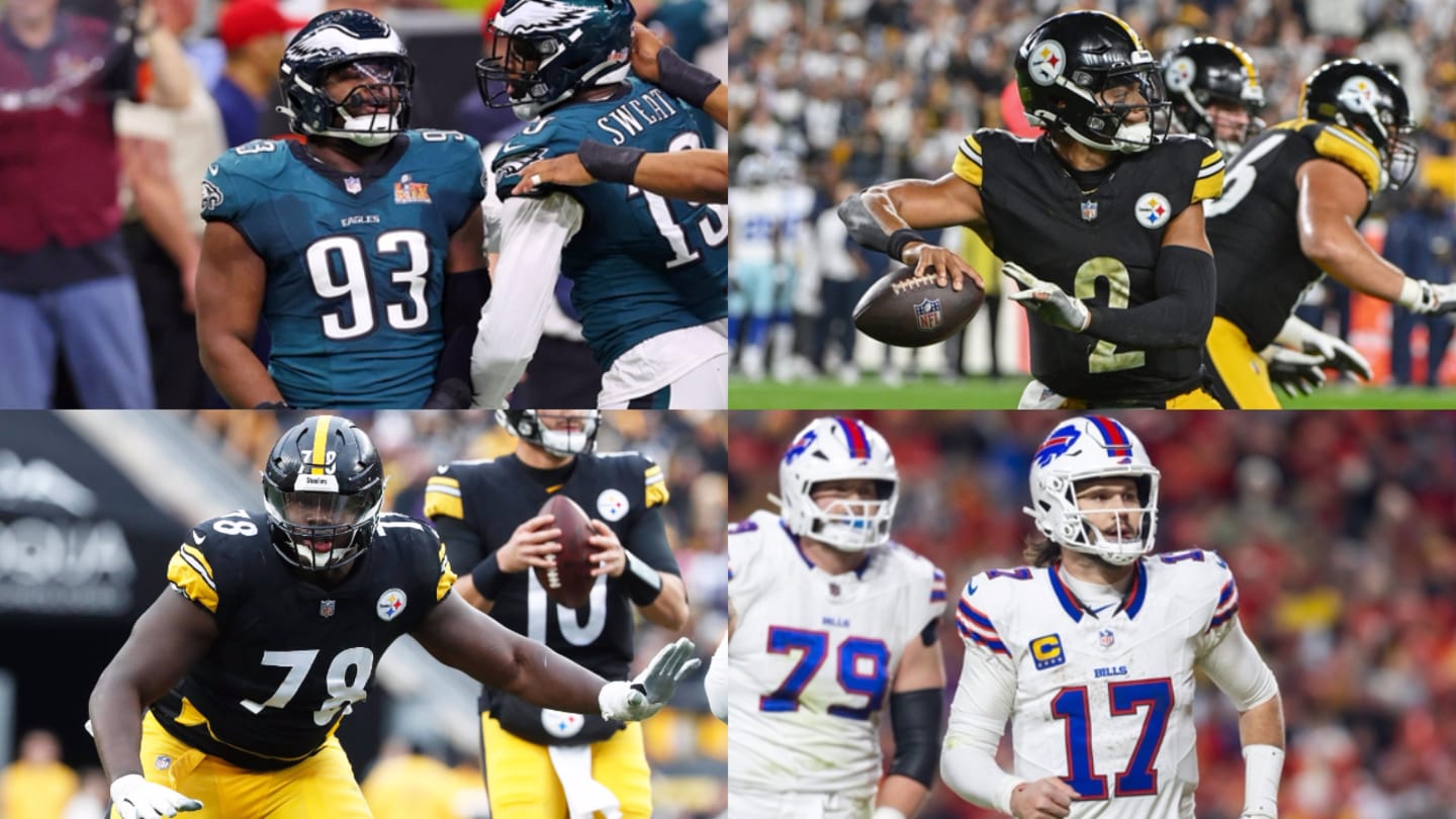 Free Agency Tracker: New England Patriots and the AFC East