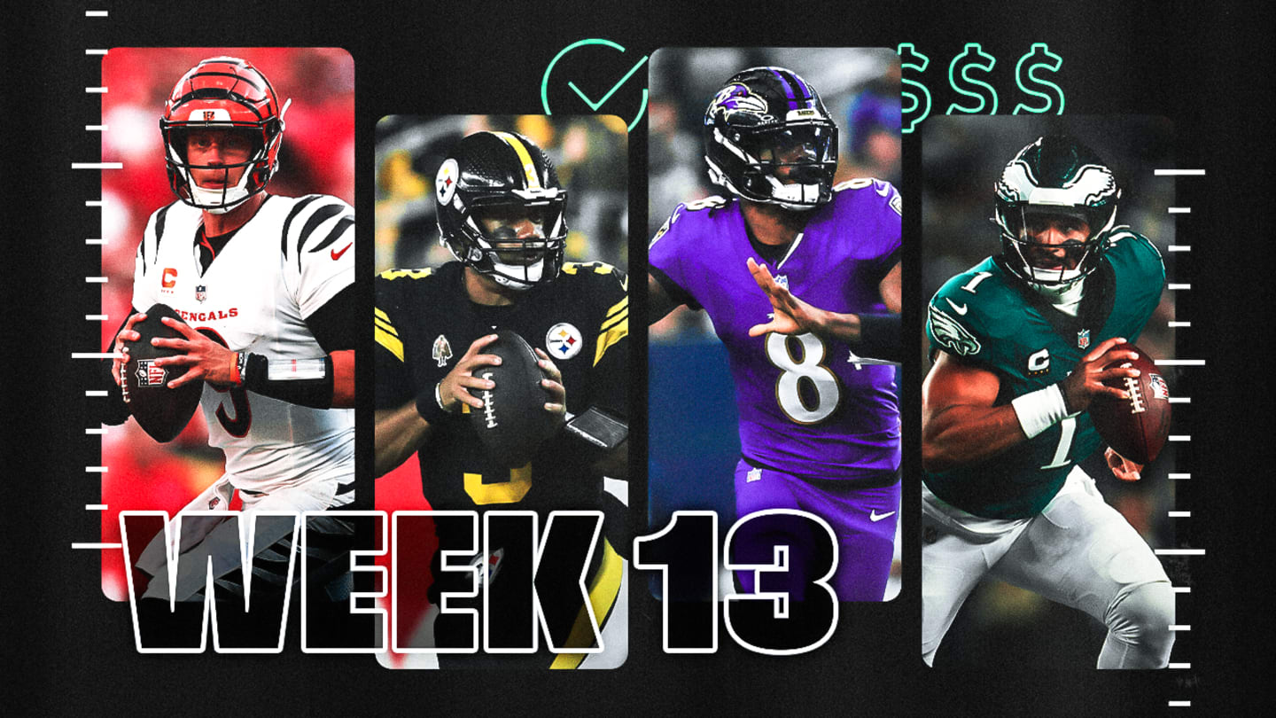 Week 13 nfl picks store