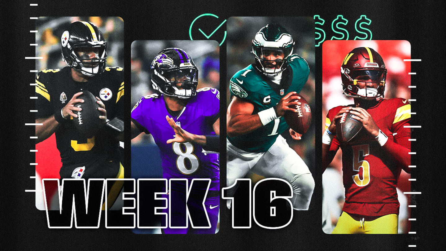 Road to 272 Bets: NFL Week 16 Picks for Every Game