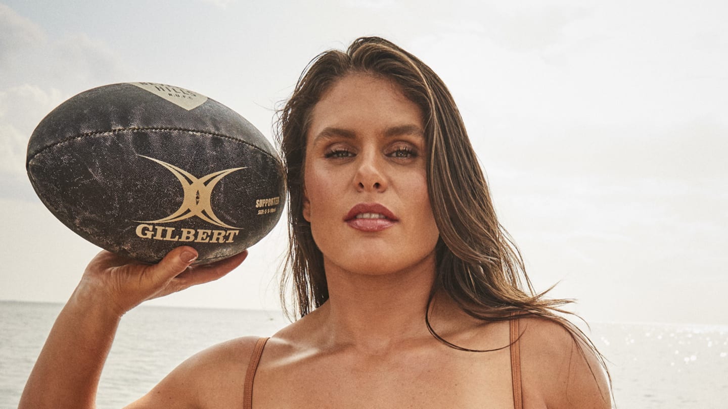 Ilona Maher Takes Fans Behind the Scenes During Her SI Swimsuit Cover ... Ilona Maher Takes Fans Behind the Scenes During Her SI Swimsuit Cover ...