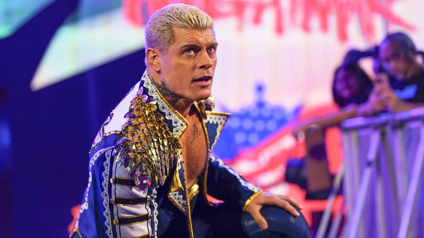 Cody Rhodes Says There Are Two Matches For The Rock To Have In WWE