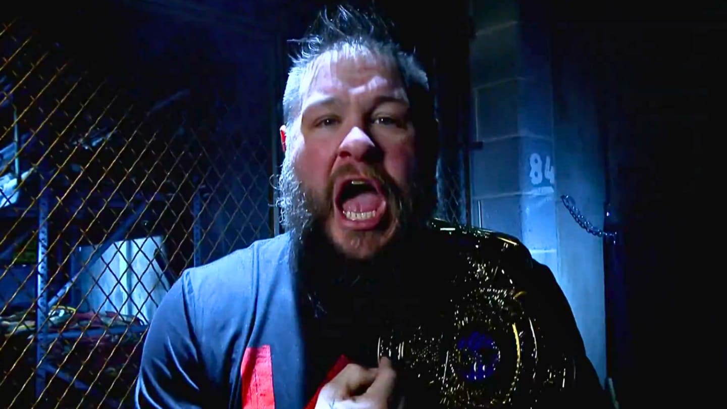 WWE SmackDown Results [12/20/24]: Kevin Owens Issues Warning To WWE ...