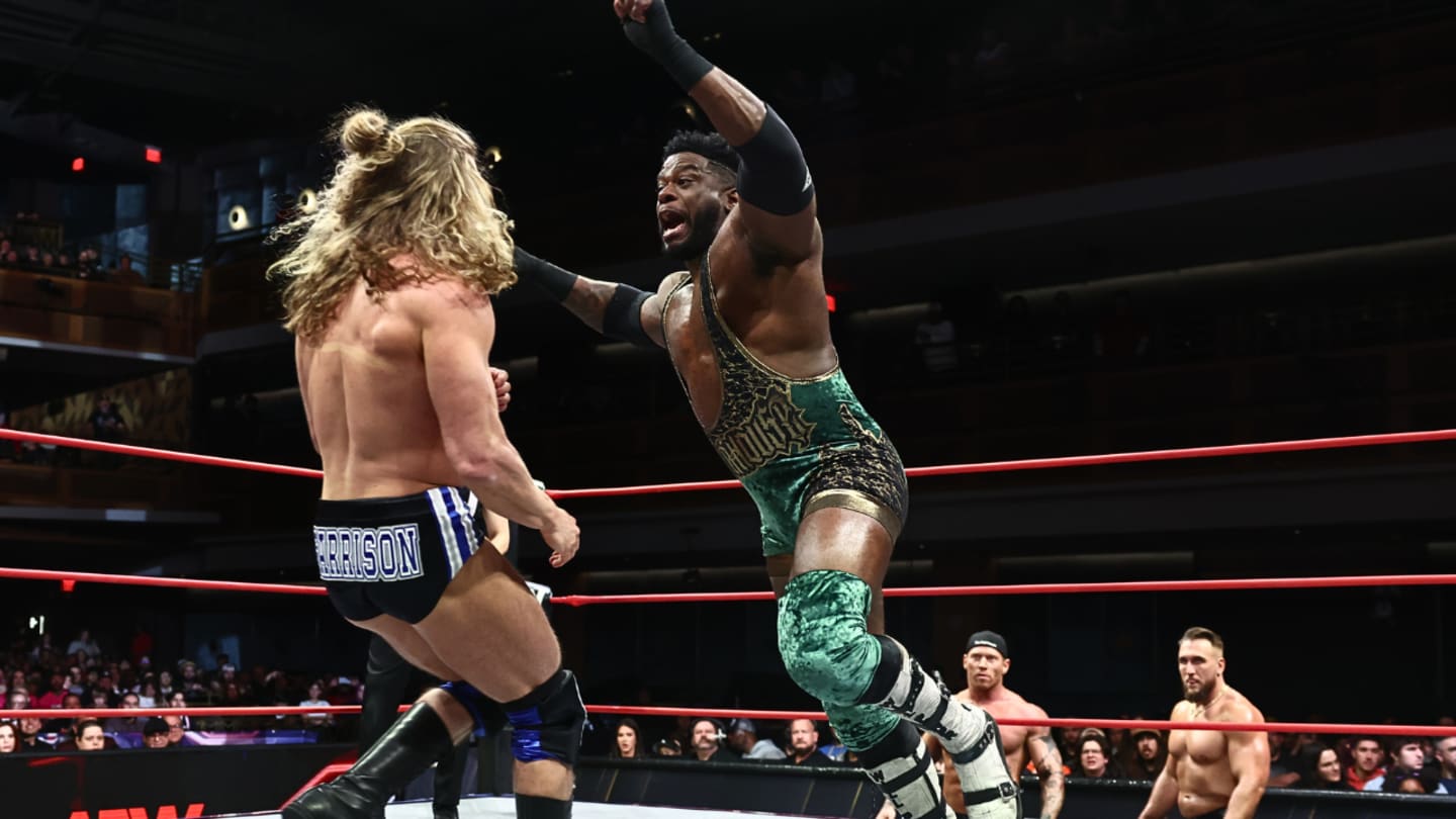 AEW Collision Beach Break Preview [5/17/25]: Start Time, Match Card ...