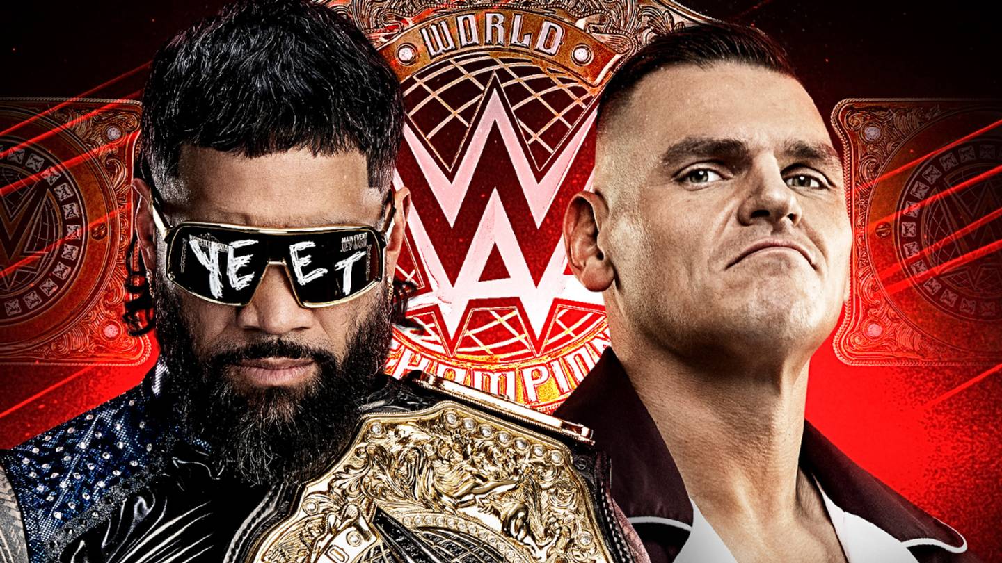 WWE Raw Tonight (6/9/25): Start Time, Match Card, How To Watch & Live ...