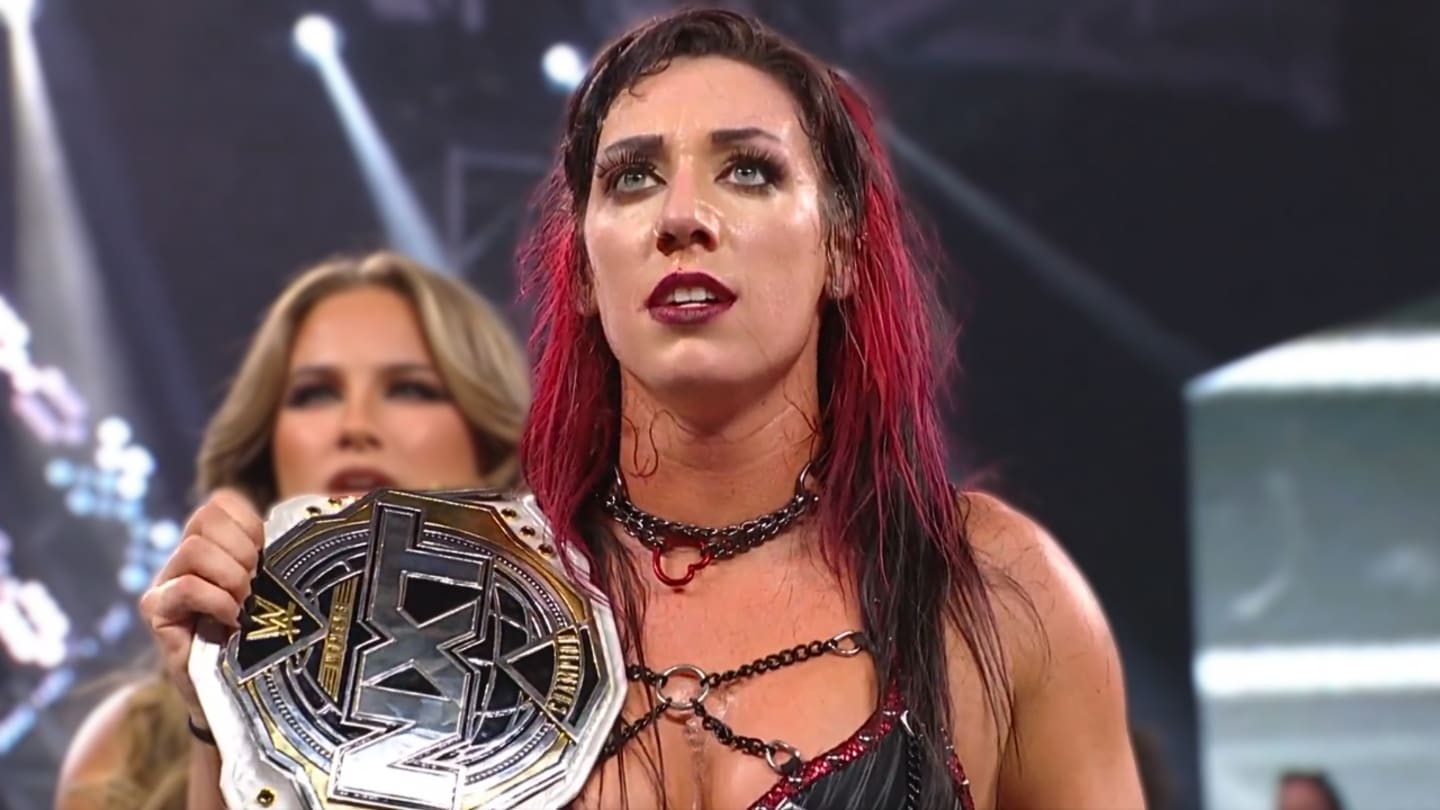 Jacy Jayne Wins TNA Knockouts Championship At Slammiversary