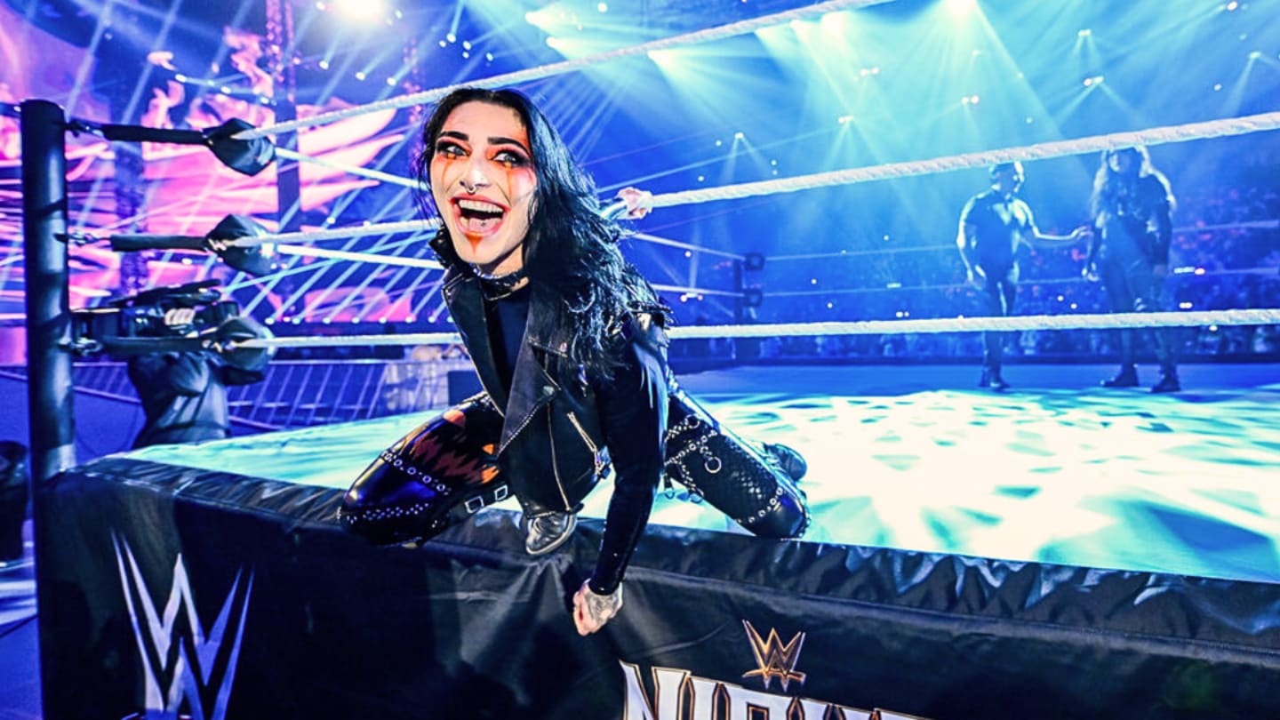 Rhea Ripley Gets Women's World Championship Shot At WWE Evolution