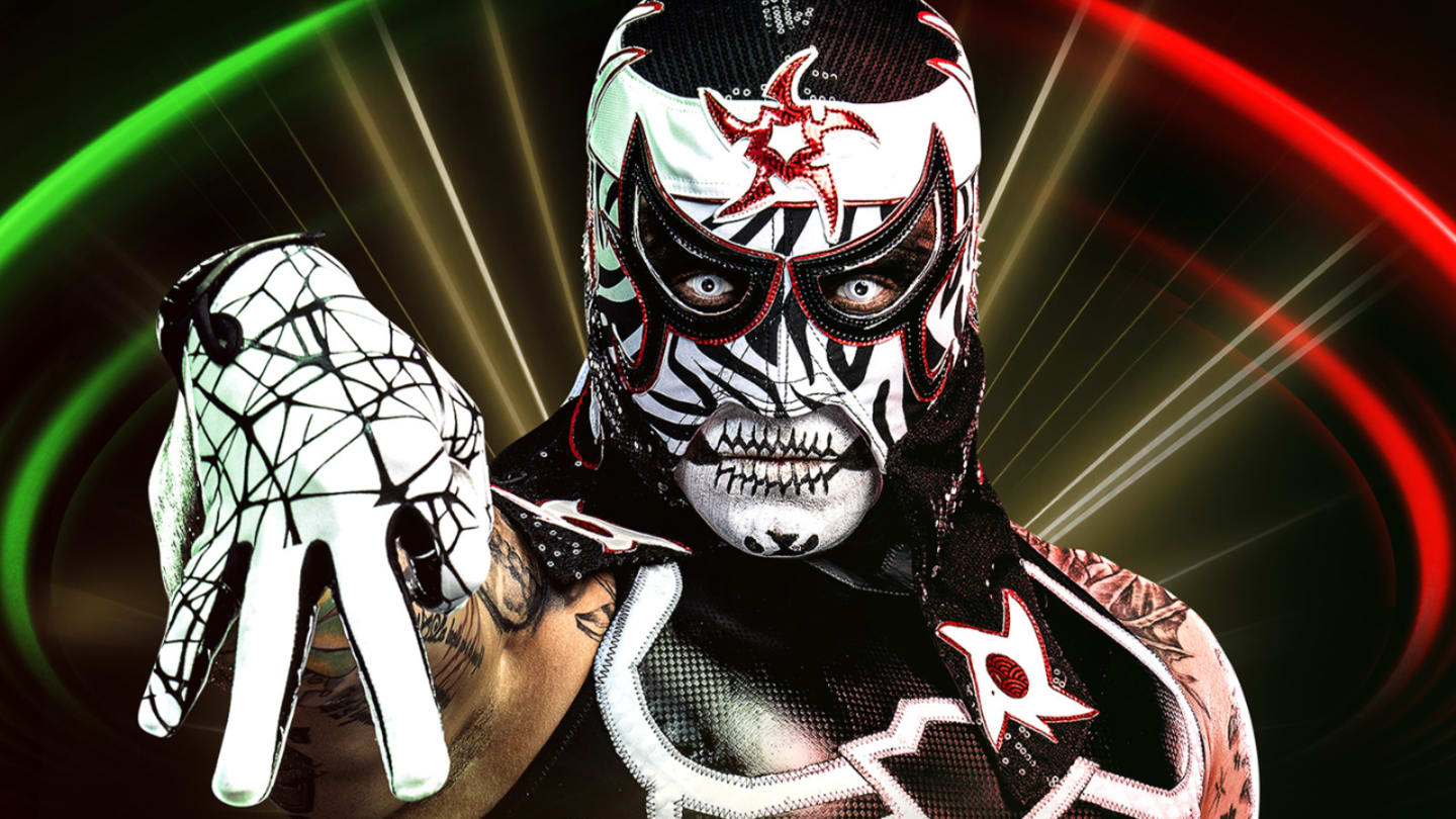 Penta Hypes Up Lucha Bros Reunion