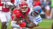 Football - Arkansas Razorbacks On SI - Sports Illustrated