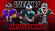Fantasy Football Weekly Player Rankings
