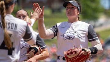 Softball - Arkansas Razorbacks On SI - Sports Illustrated